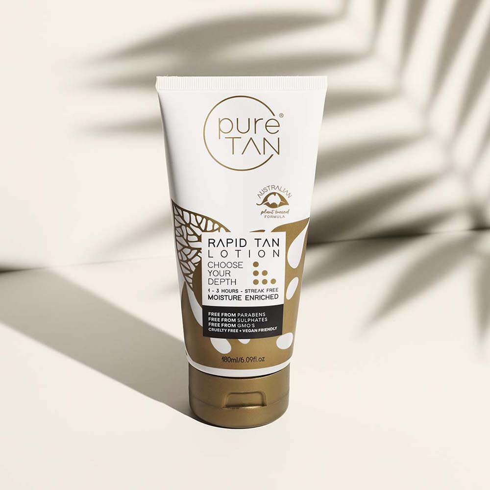 Self Tanning. Erasers to tanners, applicators to exfoliants. – Hey Sara